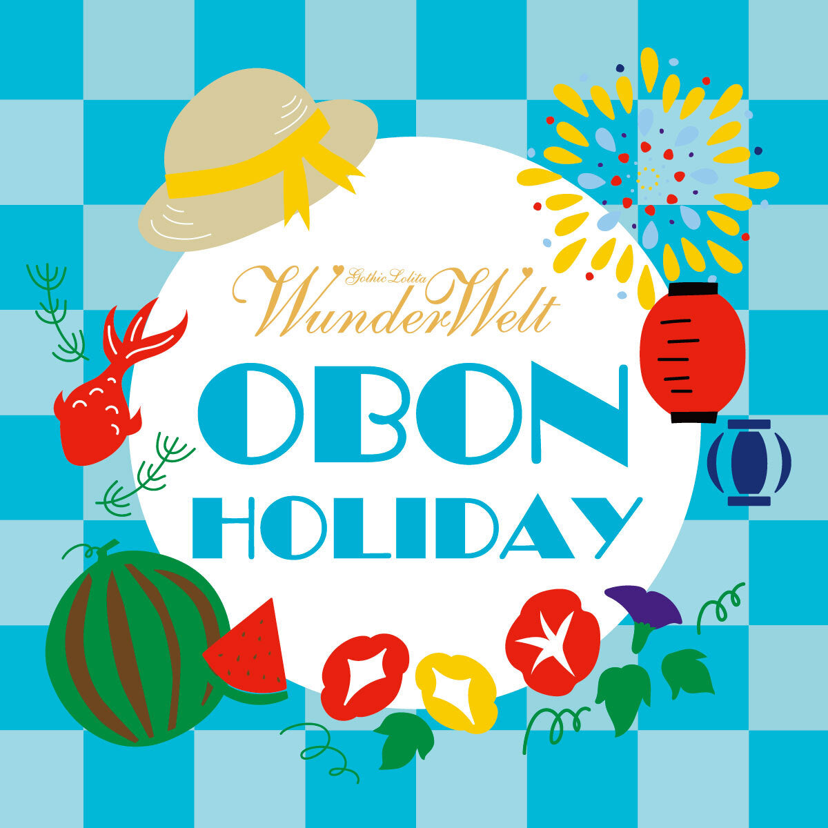 Obon Holidays 2025 | WunderWelt