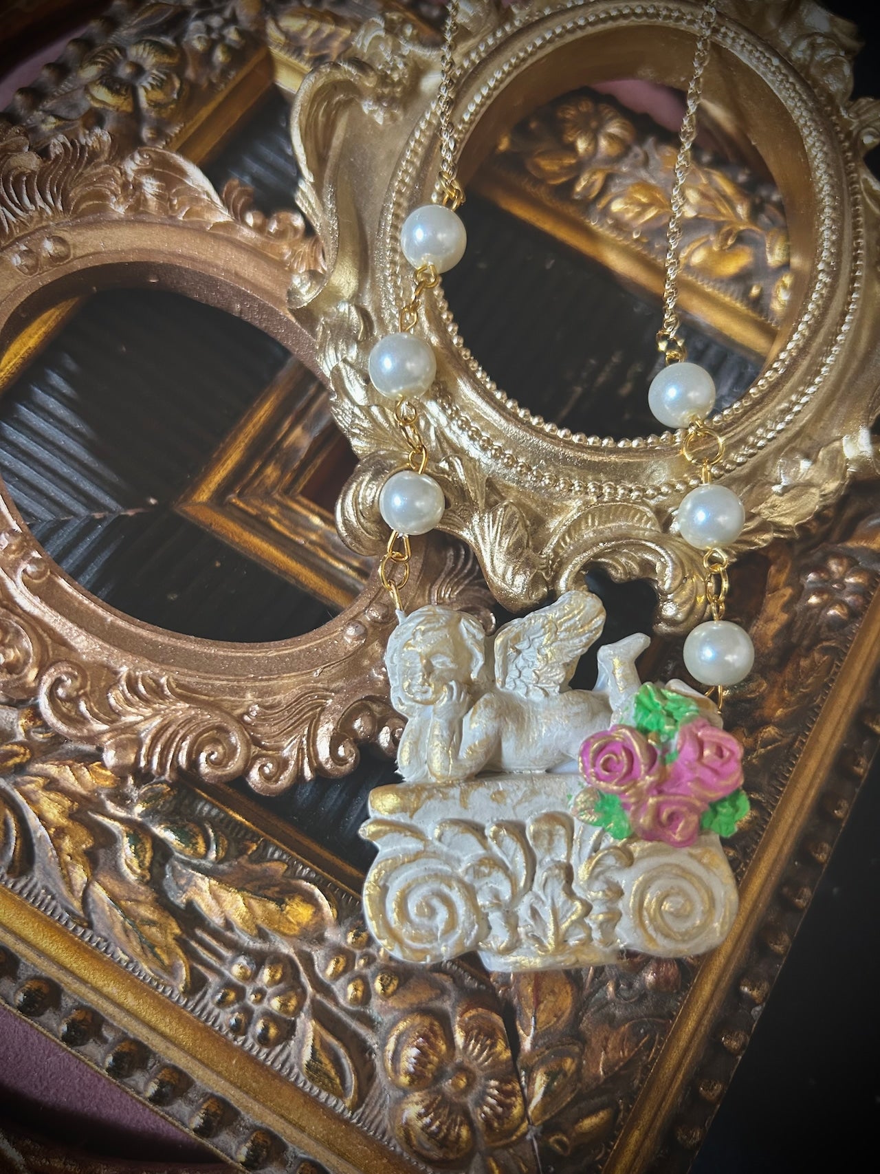 Sweet Angel Necklace No.1 | Boo!Do堂 | Wunderwelt Fleur - Online ...