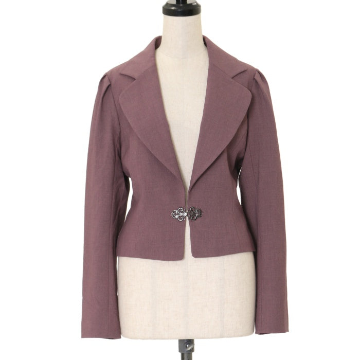 【USED】【Mサイズ】Beatrixショートジャケット（アンティークローズ） | Sheglit | ロリータ ゴスロリブランド服・古着の ...