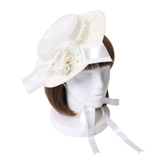 【USED】Dramatic Lady Hat | Angelic Pretty Wunderwelt Online Shop ...
