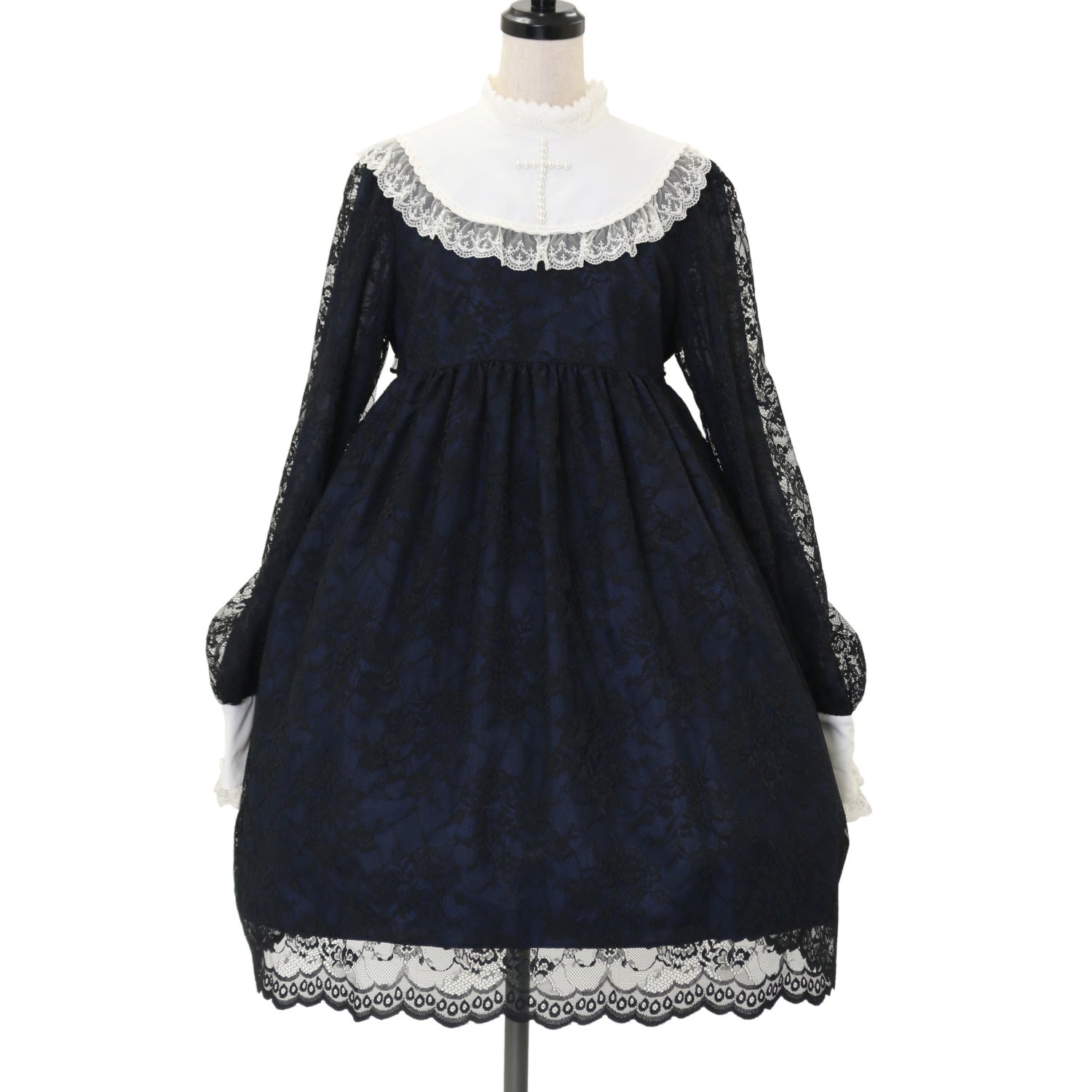 【USED】修道女ワンピース | Angelic Pretty Wunderwelt Online Shop - Gothic ...