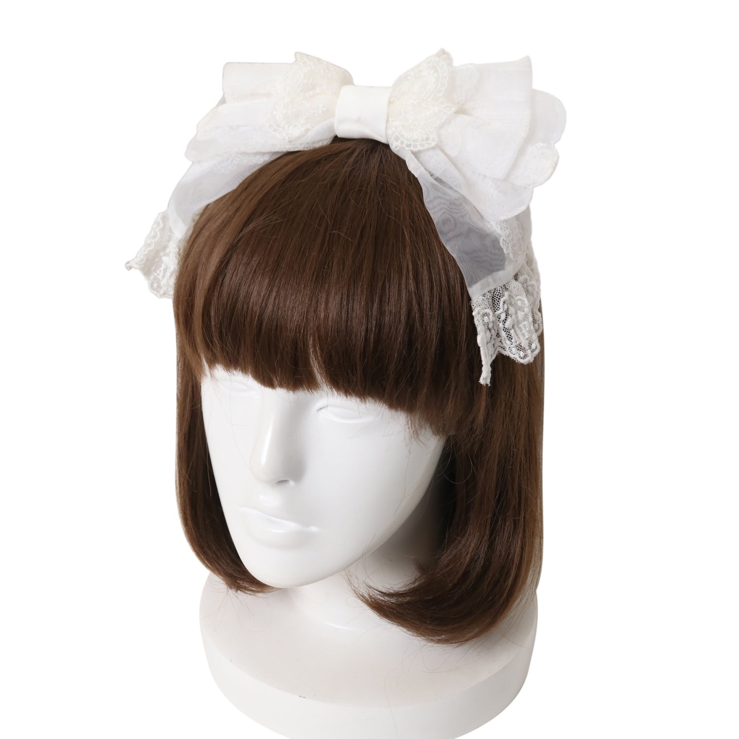 【USED】Heavenly Crossカチューシャ | Angelic Pretty | ロリータ ゴスロリブランド服・古着の通販はワンダーウェルト