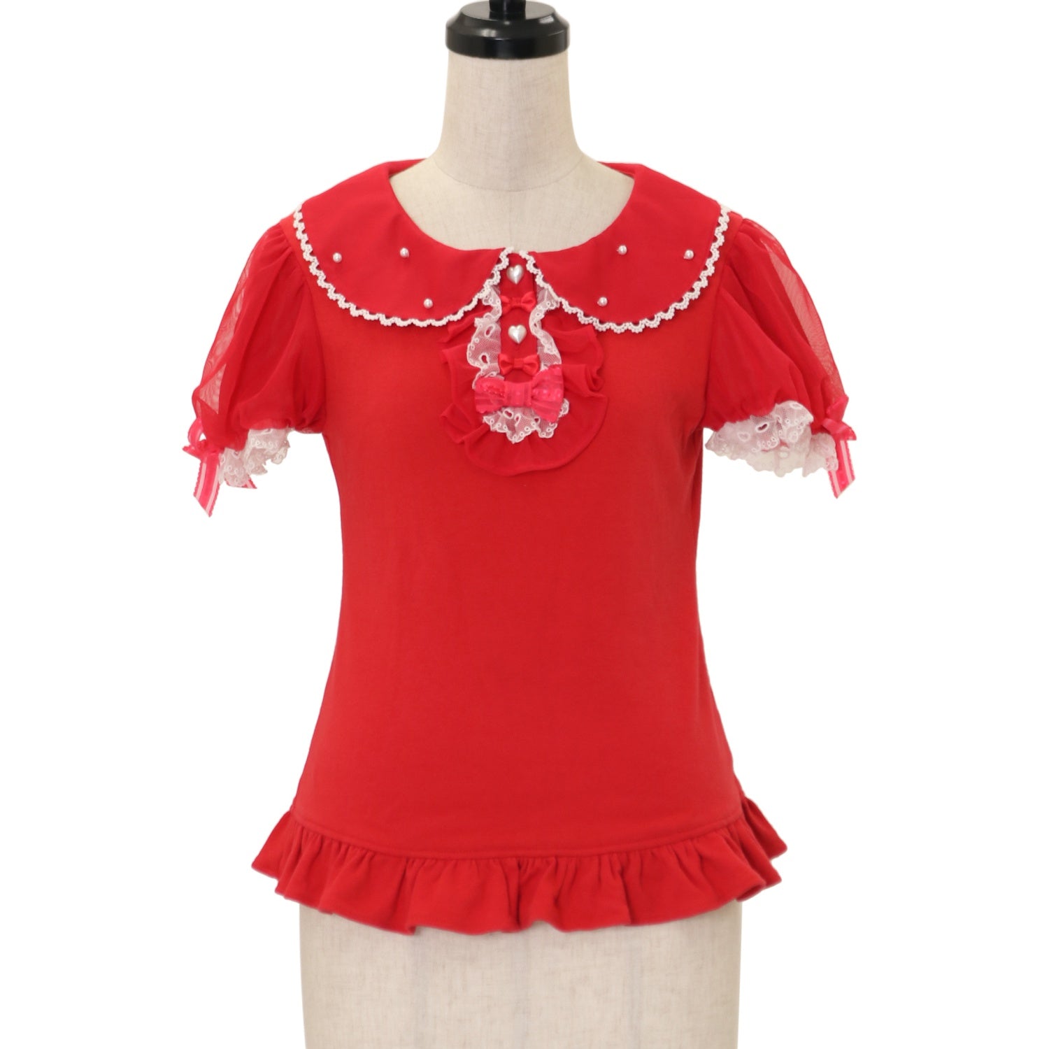 【USED】Dreamerカットソー | Angelic Pretty | ロリータ ゴスロリブランド服・古着の通販はワンダーウェルト