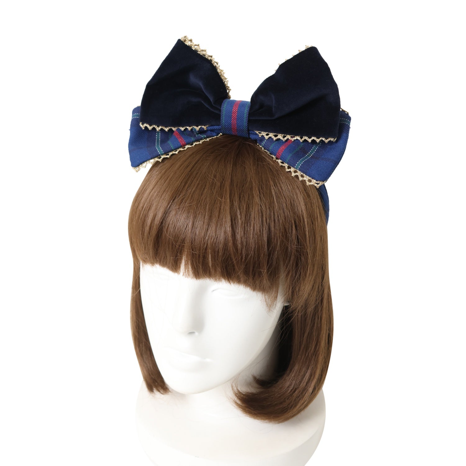 【USED】Coat of Armsタータンカチューシャ | Angelic Pretty Wunderwelt Online Shop ...