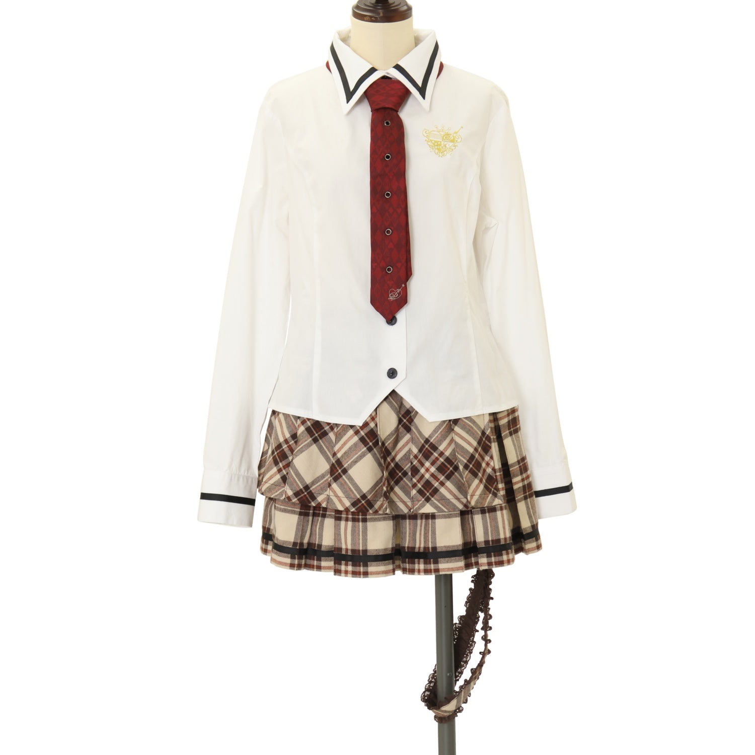 【USED】【SHOW BY ROCK!! コラボ】☆Plasmagica・レトリー☆イメージコーディネートセット | PUTUMAYO ...