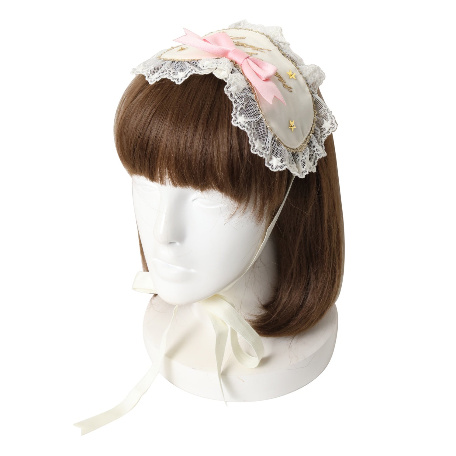 【USED】Daydream Bedアイマスクキャノティエ | Angelic Pretty | ロリータ ゴスロリブランド服・古着の通販は ...