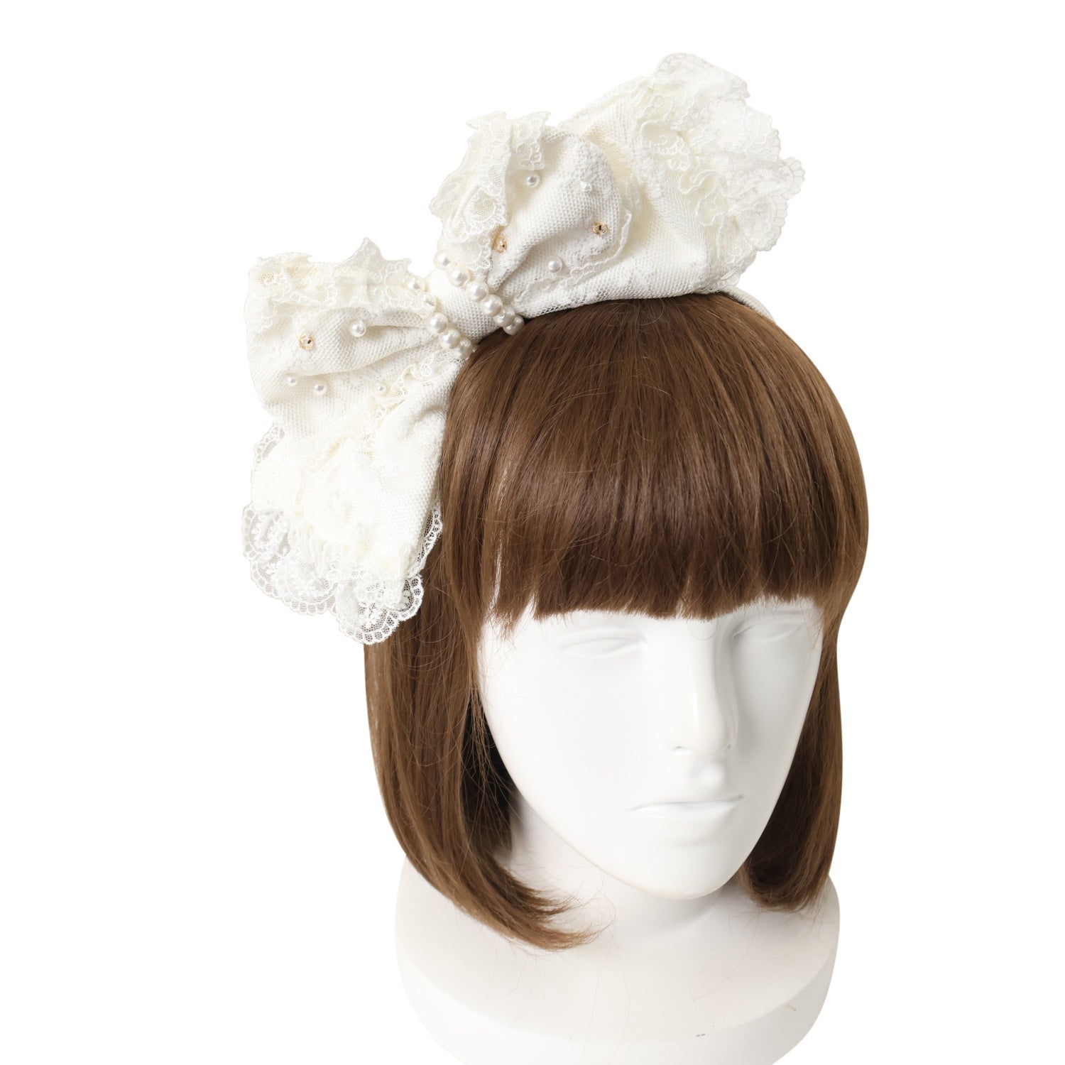 【USED】Dressy Jewelカチューシャ | Angelic Pretty | ロリータ ゴスロリブランド服・古着の通販はワンダーウェルト