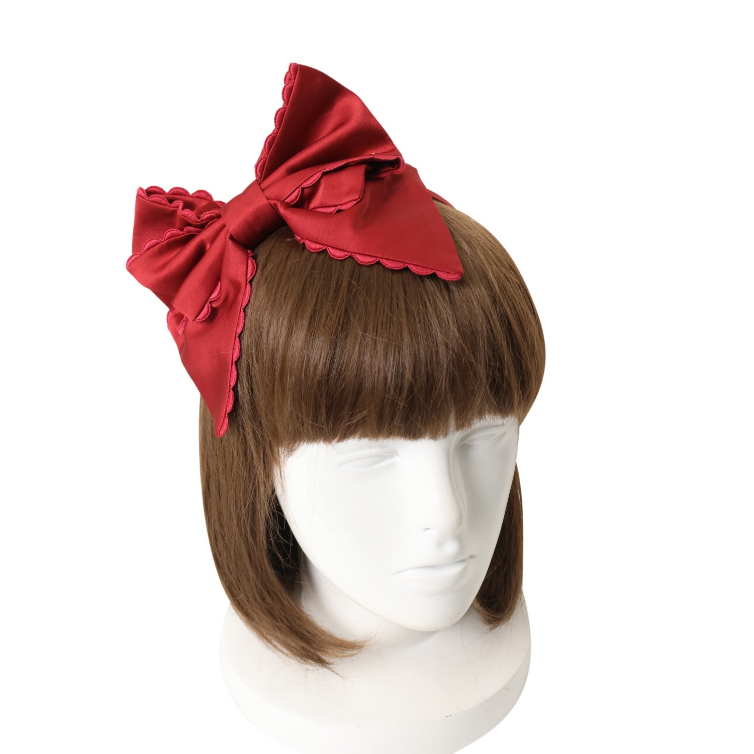 【USED】Classic Dollカチューシャ | Angelic Pretty | ロリータ ゴスロリブランド服・古着の通販はワンダーウェルト