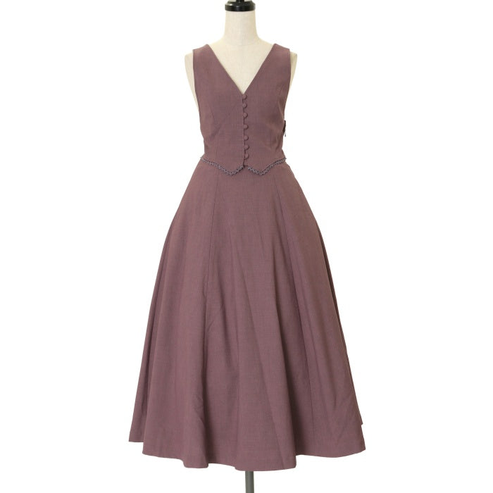 【USED】【Mサイズ】Beatrixジャンパースカート(アンティークローズ) | Sheglit | ロリータ ゴスロリブランド服・古着の ...