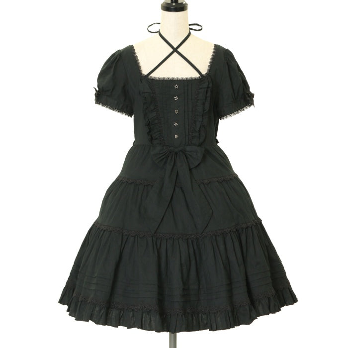 【USED】Molly go round ワンピース | AmaStacia | ロリータ ゴスロリブランド服・古着の通販はワンダーウェルト