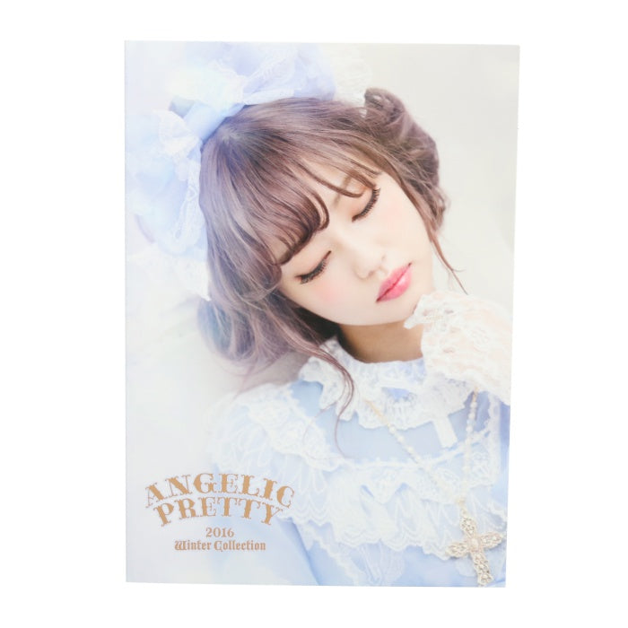【USED】LOOK BOOK 2016 Angelic Pretty Winter Collection | Angelic Pretty ...