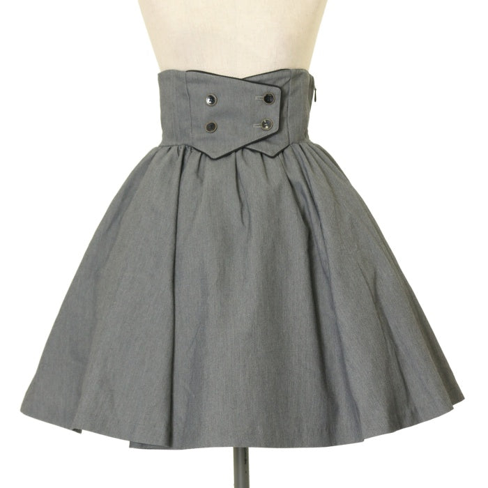 【USED】【Mサイズ】Morstan ナポレオンスカート | Sheglit | ロリータ ゴスロリブランド服・古着の通販はワンダーウェルト