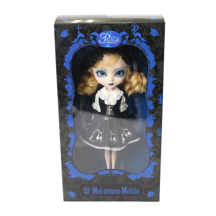 【USED】Pullip Mana〜Elegant Gothic Lolita〜Rose cross JSK | Moi-même ...