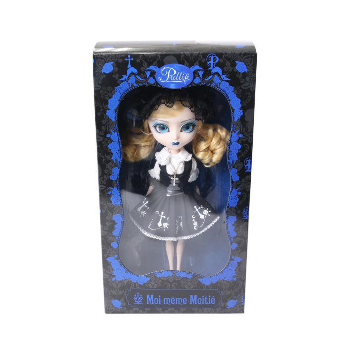 【USED】Pullip Mana〜Elegant Gothic Lolita〜Rose cross JSK | Moi-même ...