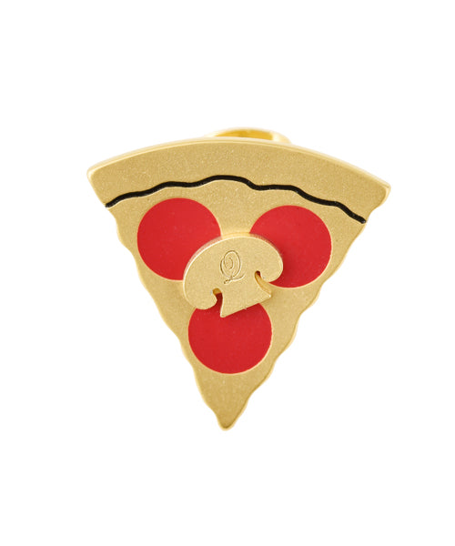 Slice of Pepperoni Pizza Pierced Earring (1 Piece) 0760005 | Q-pot ...