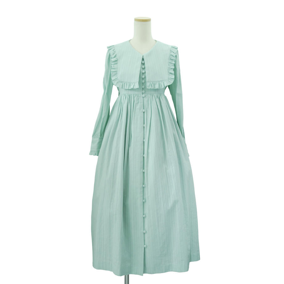 ”Edelweiss”フリルワンピース | Sheglit | ロリータ ゴスロリ ゴシックファッション通販はワンダーウェルト フルール