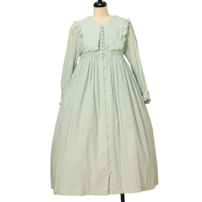 【USED】【Mサイズ】Edelweissフリルワンピース | Sheglit | ロリータ ゴスロリブランド服・古着の通販はワンダーウェルト